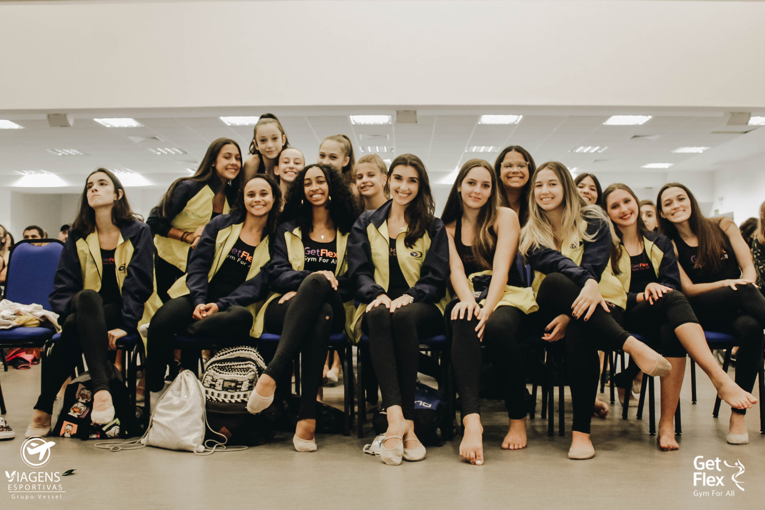 GetFlex é parceira Vessel - Grupo Vessel